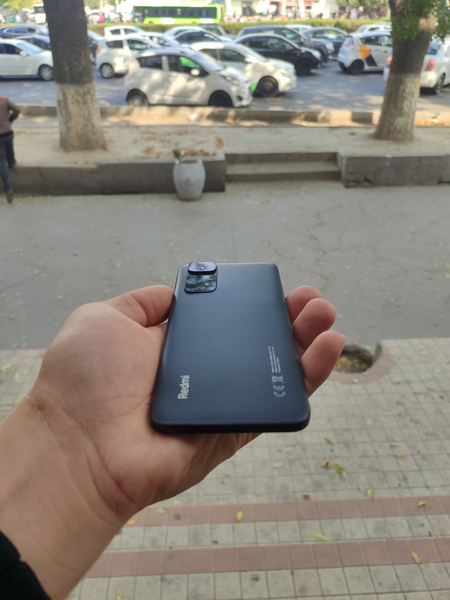Redmin note 11s sotila