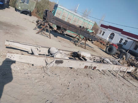 Kamaz ramalar yaxshi