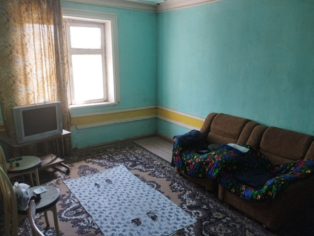 Кашкадарё вилояти Карши шахар Ул.Пахтазор-1 2/4/4 (34м²)