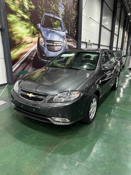 Chevrolet Gentra 8% Годовая Ставка