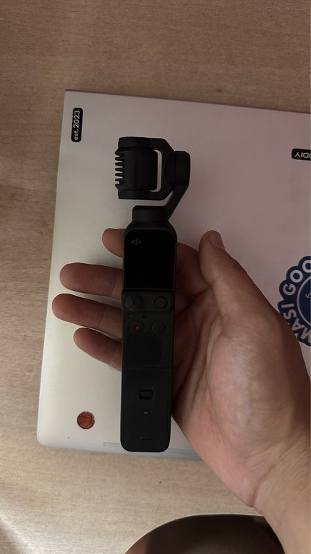 Продается DJI Osmo Pocket 2