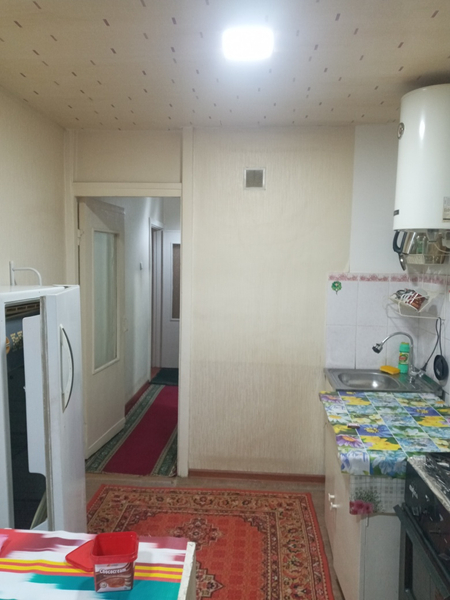 Чирчик 2 хона ижарага берилади