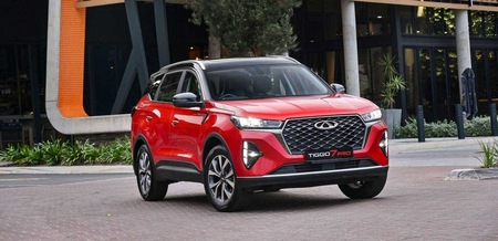 Orient Lizing bilan Chery Tiggo egasi bo'ling