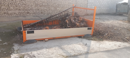 Mers spirintrga pirsep ideal xolatda