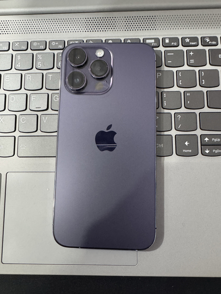 Iphone 14pro max 256 gb  sim