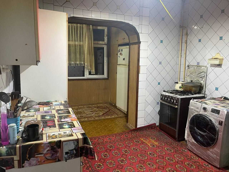 Успейте купить квартиру в Ташкенте 4/3/4 Яшнабад  (J2814)