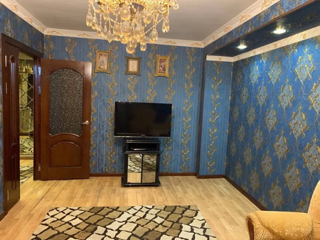 Сдается в аренду квартира 2/2/9 в Яккасарайском районе.