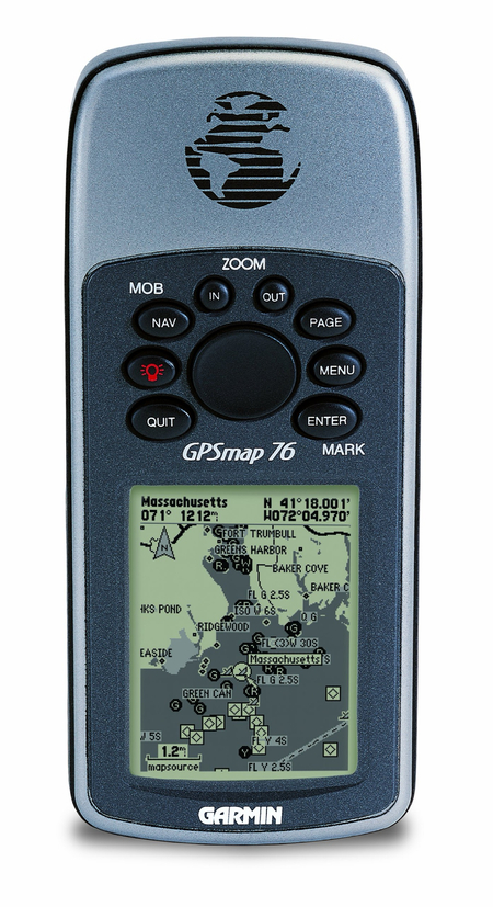 Gps 76 garmin в новом состоянии возможен обмен