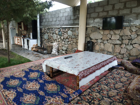 Dacha oyla chimgan