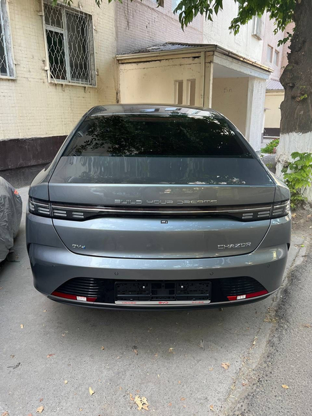 Продается BYD CHAZOR