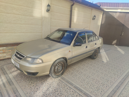 Nexia 2 DOHC 1.5 motorli 2009 yil moshina