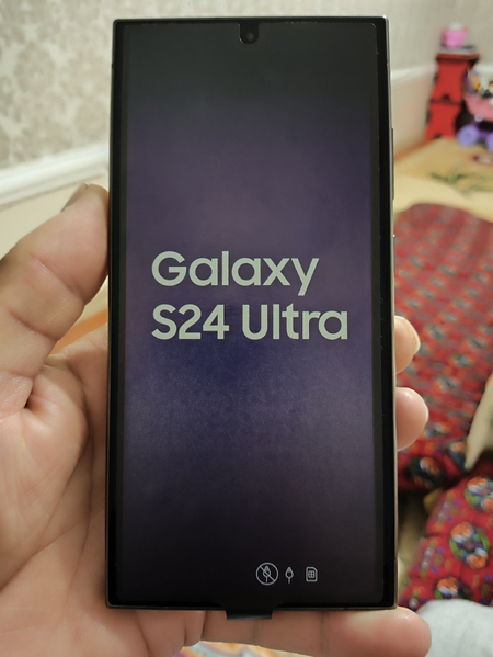 Samsung s24 ultra 12/512 Dual sim