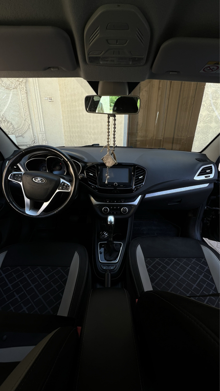 Lada Vesta Cross