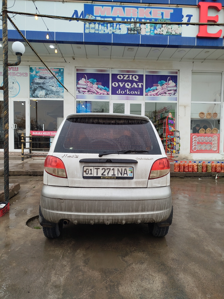 Matiz best Chevrolet