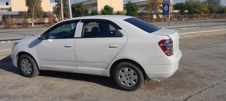 Cobalt 2018 yil mexanika