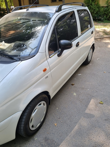 Matiz sotiladi holati yaxshi ayibi yoq   suyagii butun  mix  evro