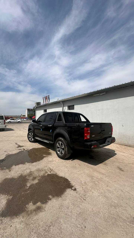 JAC T8 pikabimiz sotuvda tayor