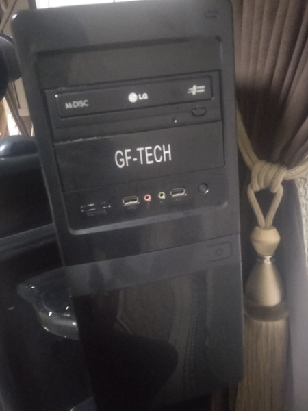Model LG Windows 7