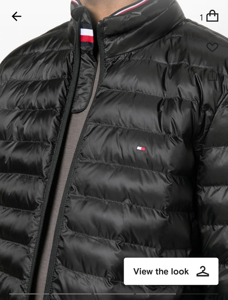 Куртка Tommy Hilfiger XXL