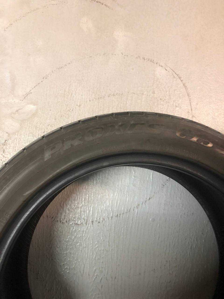 Б/У шины TOYO 245/45/R19