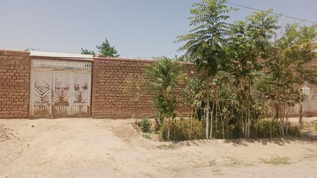 Uchastka sotiladi   Yangibogʻ