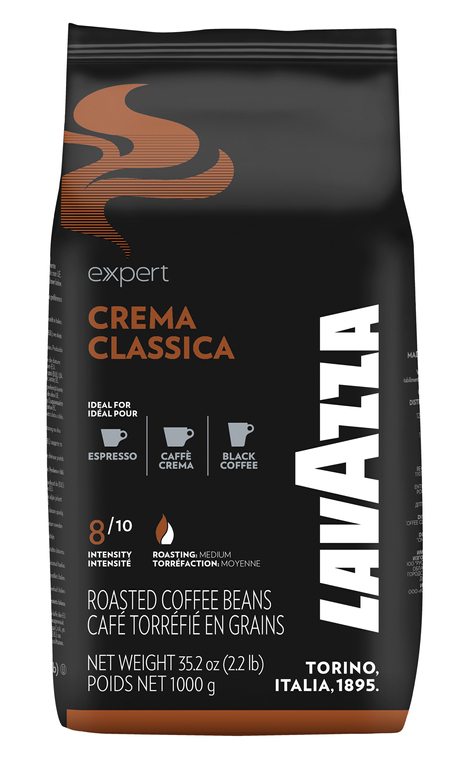 Lavazza итальянское кофе в зернах