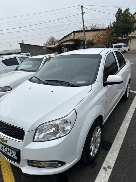 Chevrolet nexia 3 2020