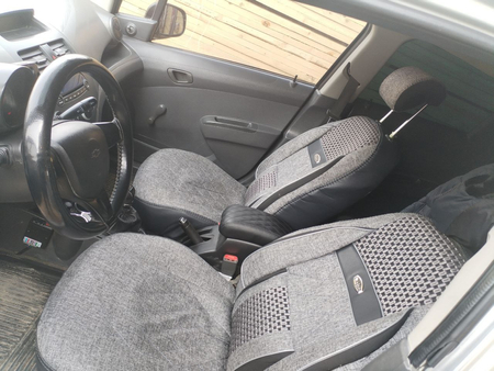 Chevrolet spark sotiladi