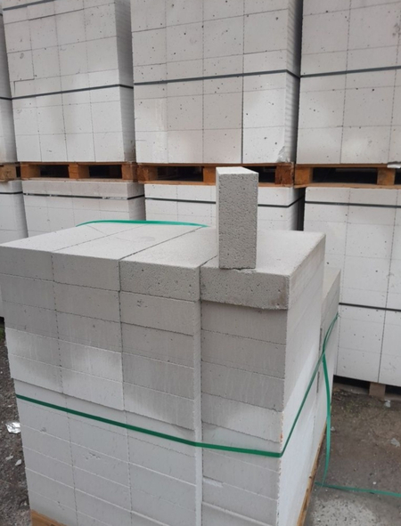 Газаблок Gazablok