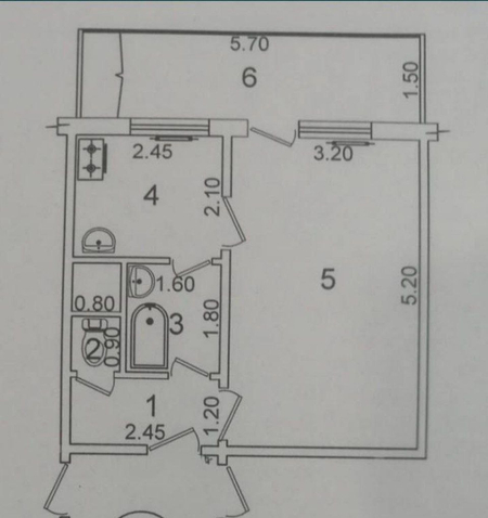 Юабад 13. 1в2/2/4. Ипотеку можно