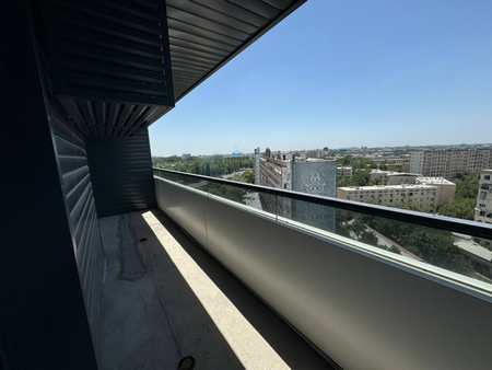 Квартира 2/11/26, 47,58 м², ЖК “NRG U-Tower”