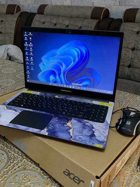 Notebook aser aspire-315.