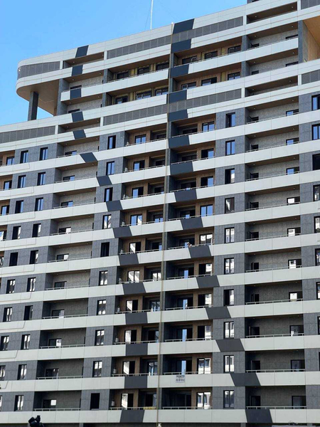 Продаю 400м2 коммерческое помещение в ЖК Инфинити•потолки 6м•коробка