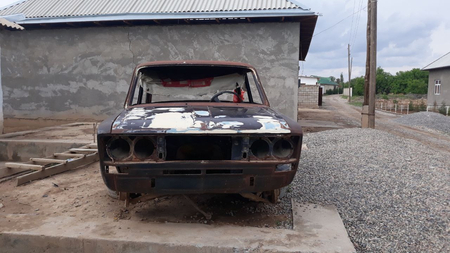 Vaz 2106 kuzf sotiladi