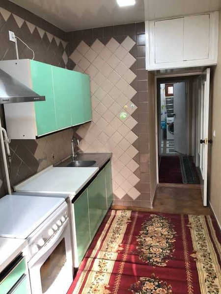 Котельная • Авиасозлар 2 • 2-комн • 60 м² • этаж 1/5 • [КА:041]