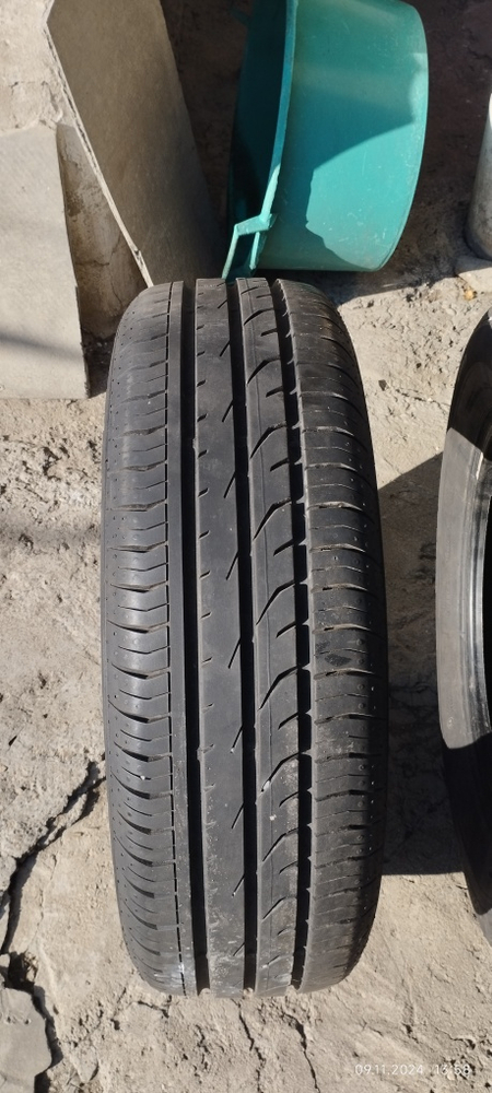Автошины Continental от Кобальта 195/65/R15