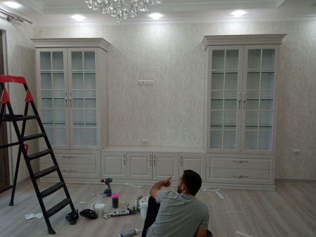 Mebel na zakaz u nas svoy tex