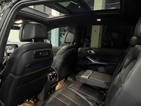 В Продаже BMW X7 X Drive 40i