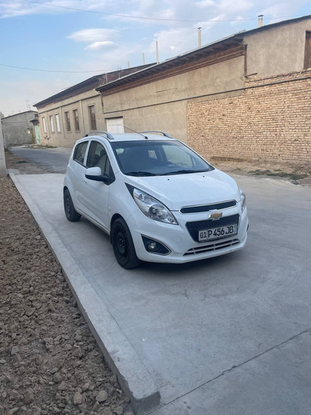 Spark avtomat 2021