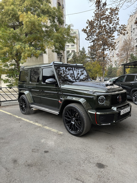Геленваген BRABUS 5 литр
