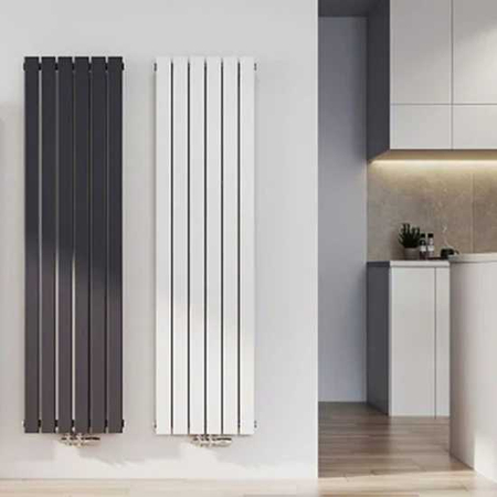 Вертикальные радиаторы Дизайнерские Радиатор Radiator