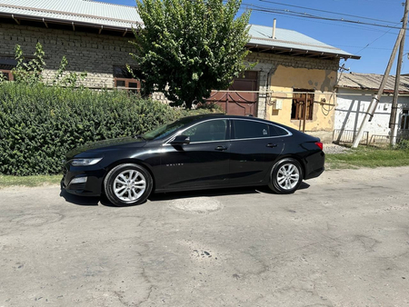 Malibu 2 qora 2.4 mator atmasferni