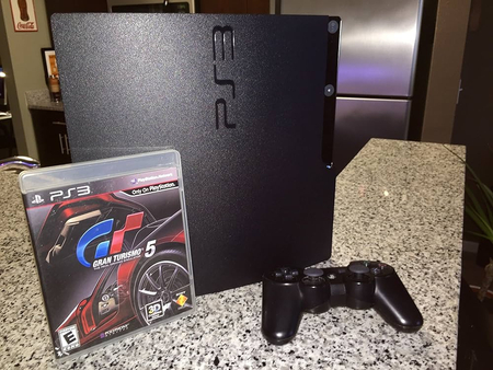 Ps3 sotiladi holati ideal pachka hali ochilmagan kup ishlatilmagan