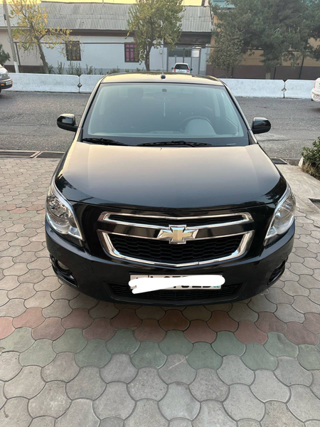 Chevrolet Cobalt 3-pozitsia