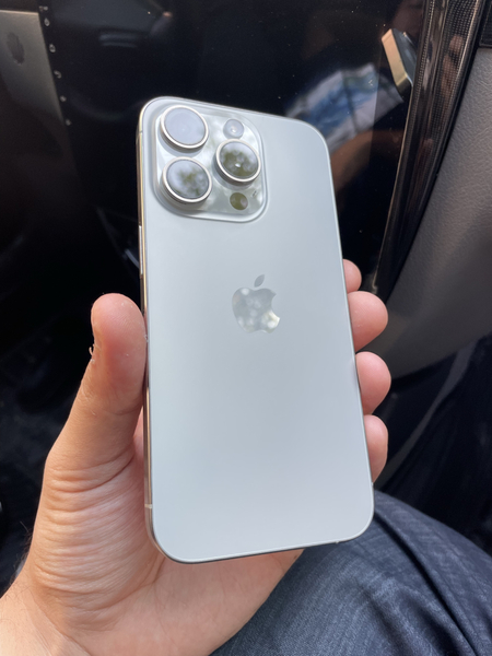 Iphone 15 pro 128gb