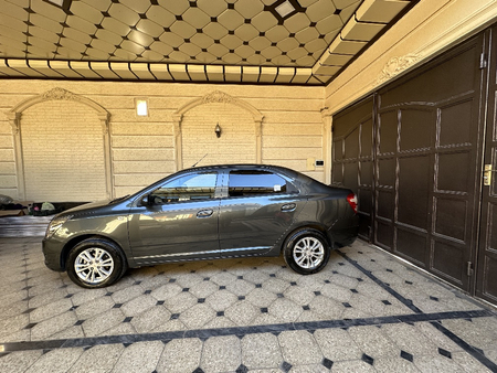 Cobalt 2022 probeg: 16300