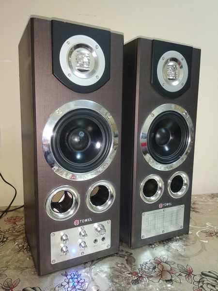 Калонка   SUBWOOFER.
