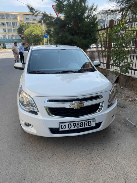 Срочно продам свою машину Cobalt style
