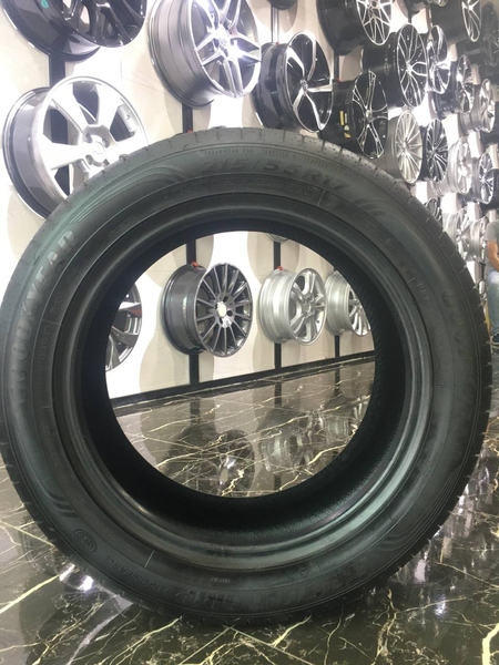 Good yaer 225/55R17