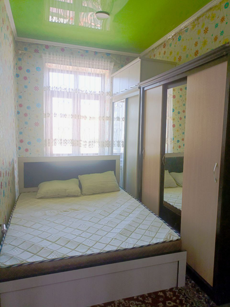 Сдаётся 3 ком квартира.  Паркентский базар. Parkent village.
